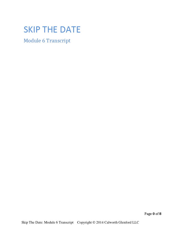 Module 6 Automatic Select and Reject Method That Banishes Rejection ...