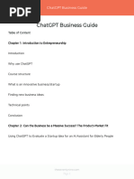 Chatgpt Secret Codes | PDF