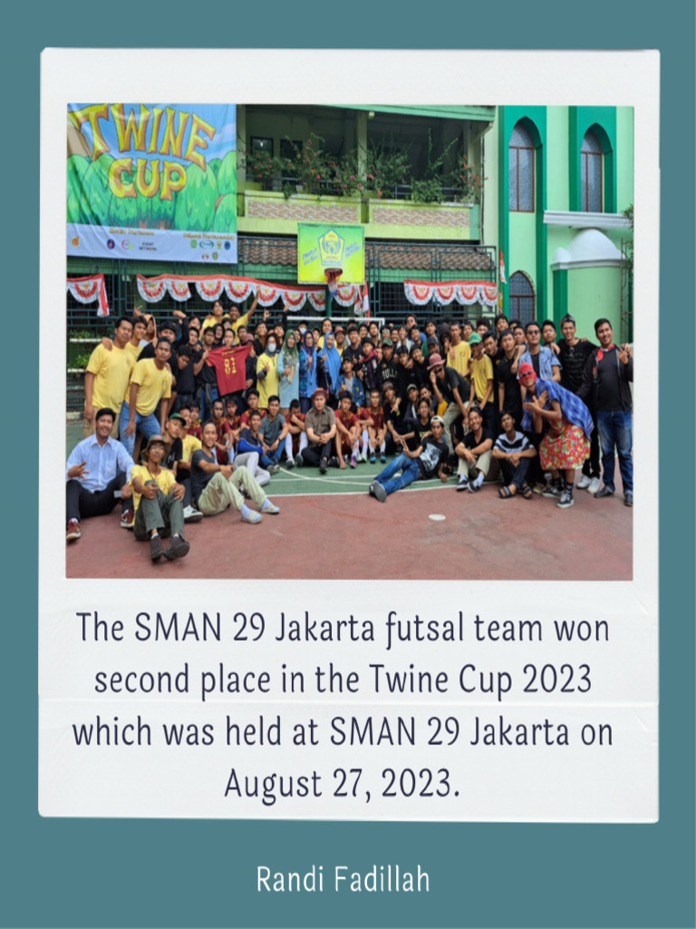 News Caption | PDF