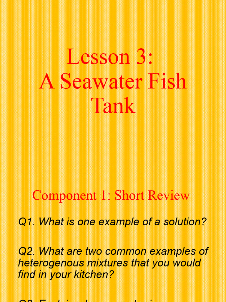 Lesson 3 NLC Science 8 | PDF