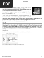 Zamak 5 Data Sheet | PDF | Strength Of Materials | Alloy