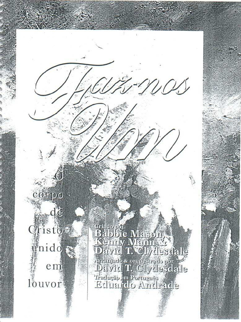 Faz nos um | PDF