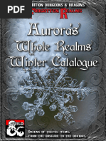 D&D 5E Race Stat Modifiers Guide | PDF | Dwarf (Dungeons & Dragons ...