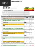 FSIS 9060-6 Application For Export Certificate | PDF | Food And Drink ...