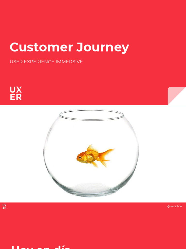 04 Customer Journey | PDF