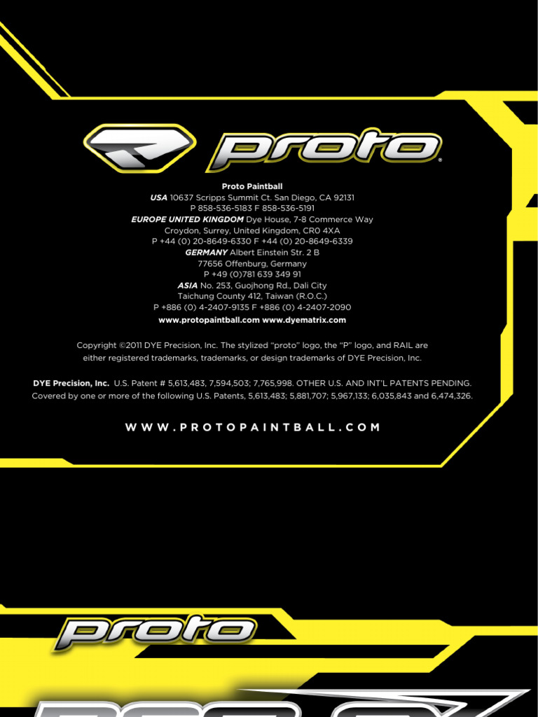 2012 Reflex Web Manual | PDF | Manufactured Goods | Tools