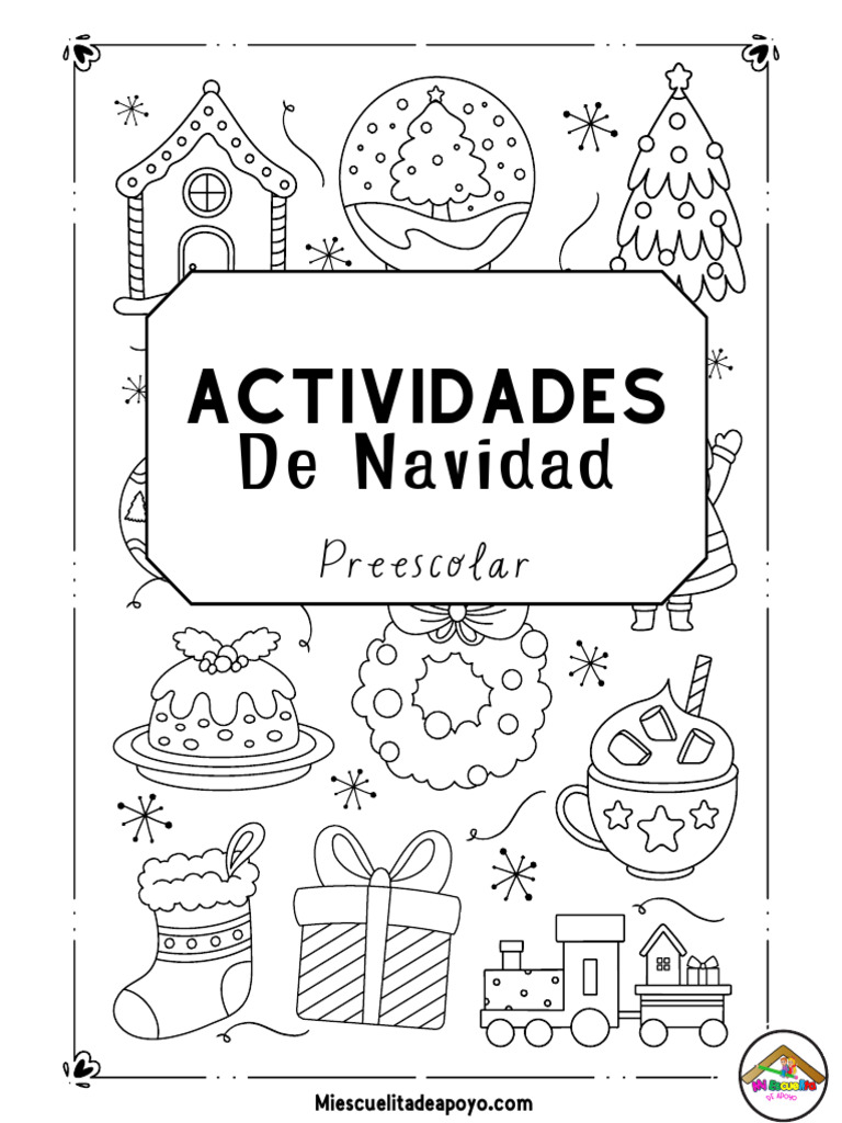 cuadernillo_de_navidad_pdf_mi_escuelita_de_apoyoqq | PDF