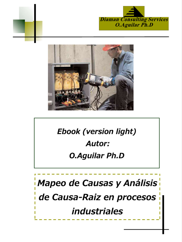 Mapeo de Fallas y ACR | PDF