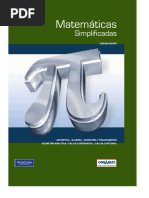 Matematicas Simplificadas CONAMAT | PDF