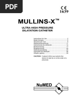 UroMax Ultra Brochure | PDF | Balloon | Catheter