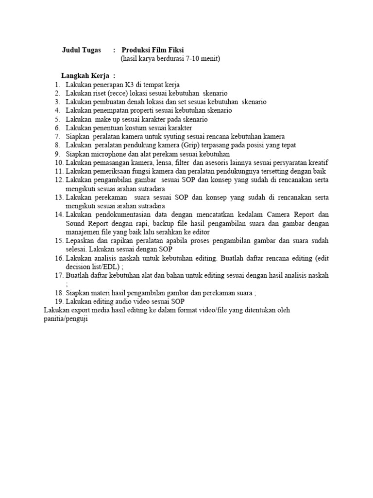 Kisi Kisi Ukk 2024 | PDF