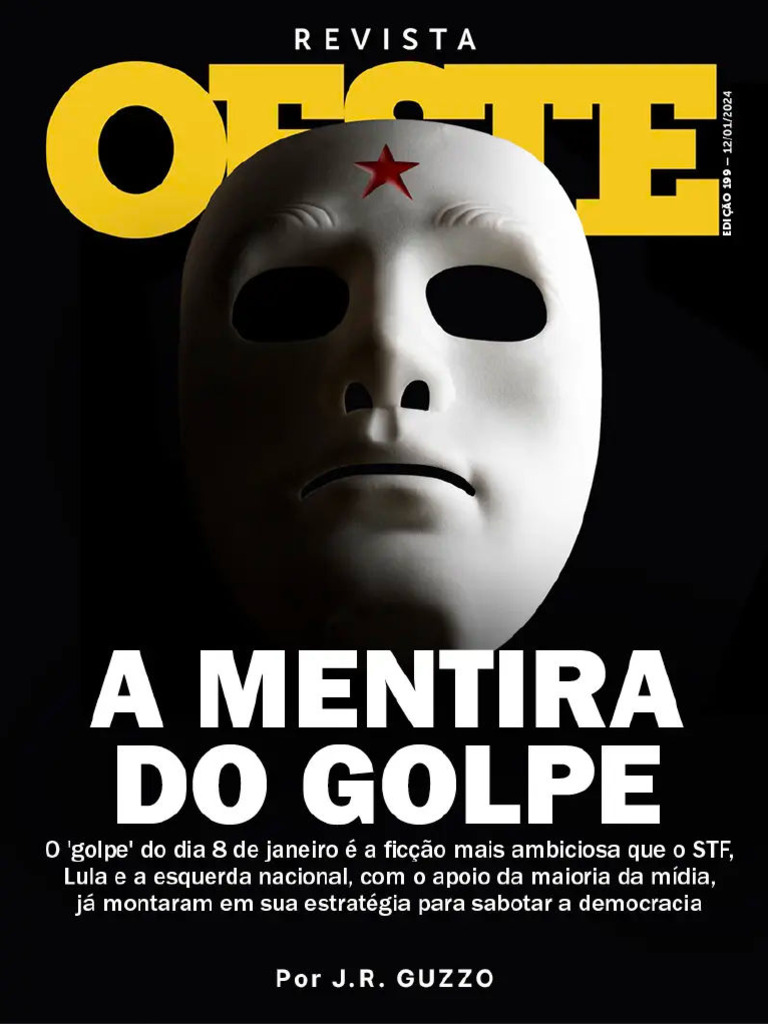 Revista Oeste #199 - 12jan24 | PDF