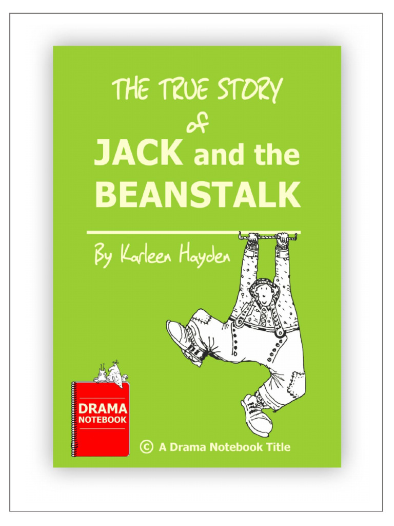 dn-script-the-true-story-of-jack-and-the-beanstalk | PDF