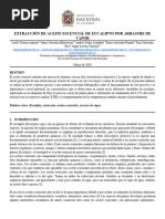 Unidad 5 - Matriz de Viabilidad, Factibilidad y Deseabilidad | PDF | El ...