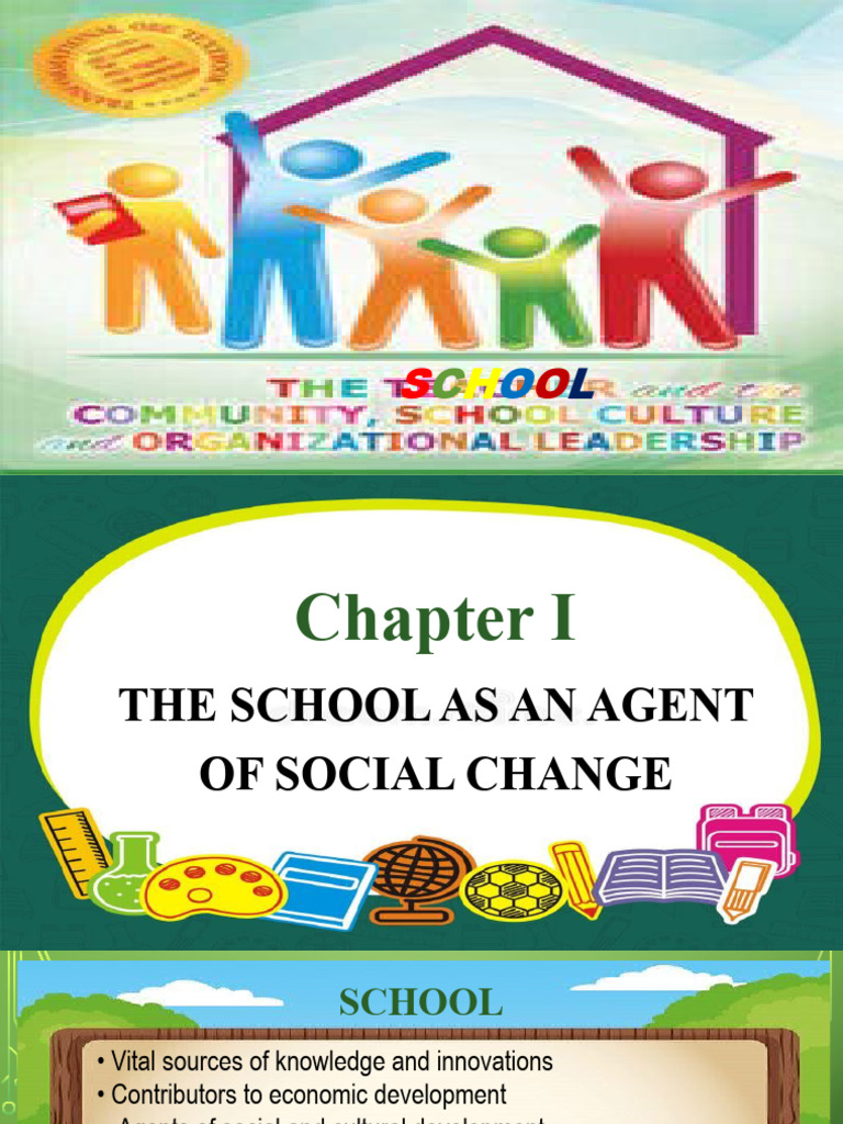 MODULE-1-PPT | PDF | Leadership | Learning