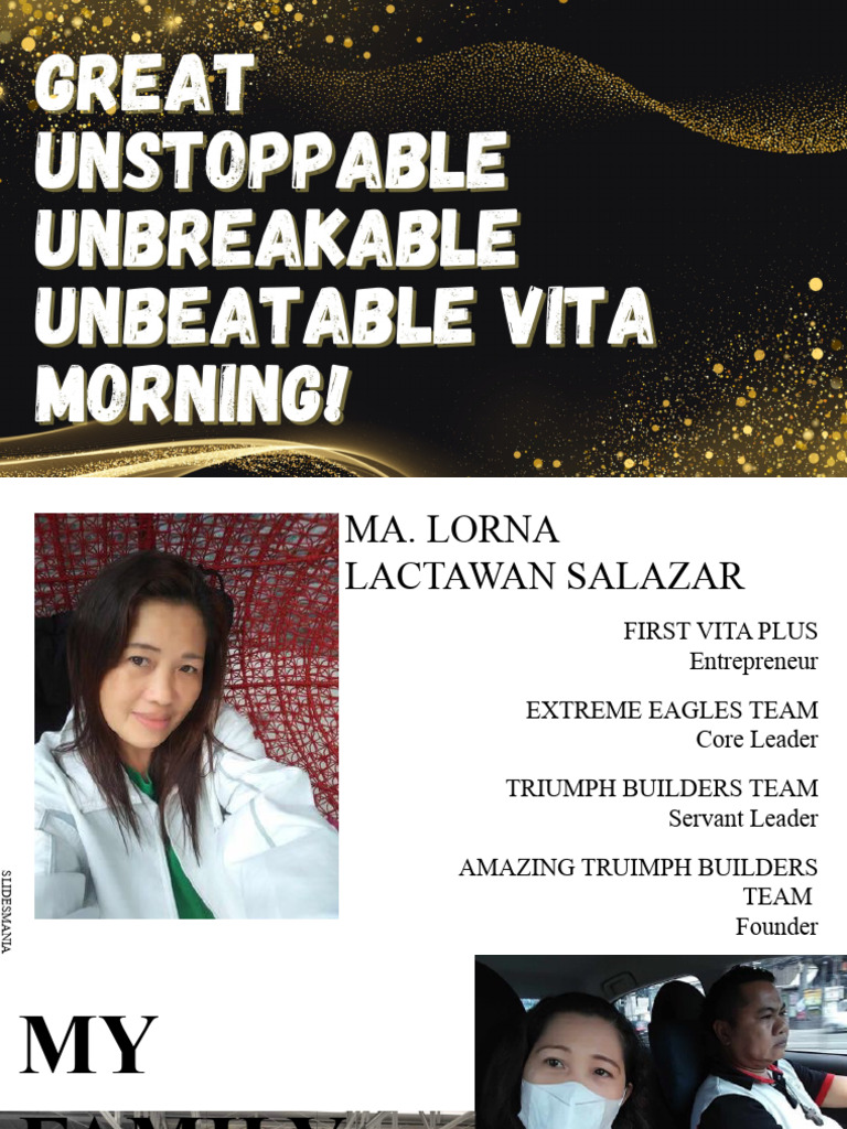 Lorna - Ndo Basic Knowledge | Download Free PDF | Dietary Supplements