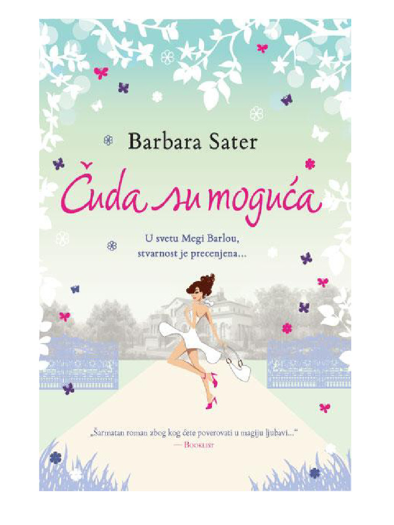 Barbara Suter - Čuda Su Moguća | PDF