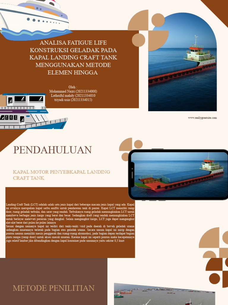 Tugas Elemen Hingga - Mohammad Nazri | PDF | Teknologi & Rekayasa