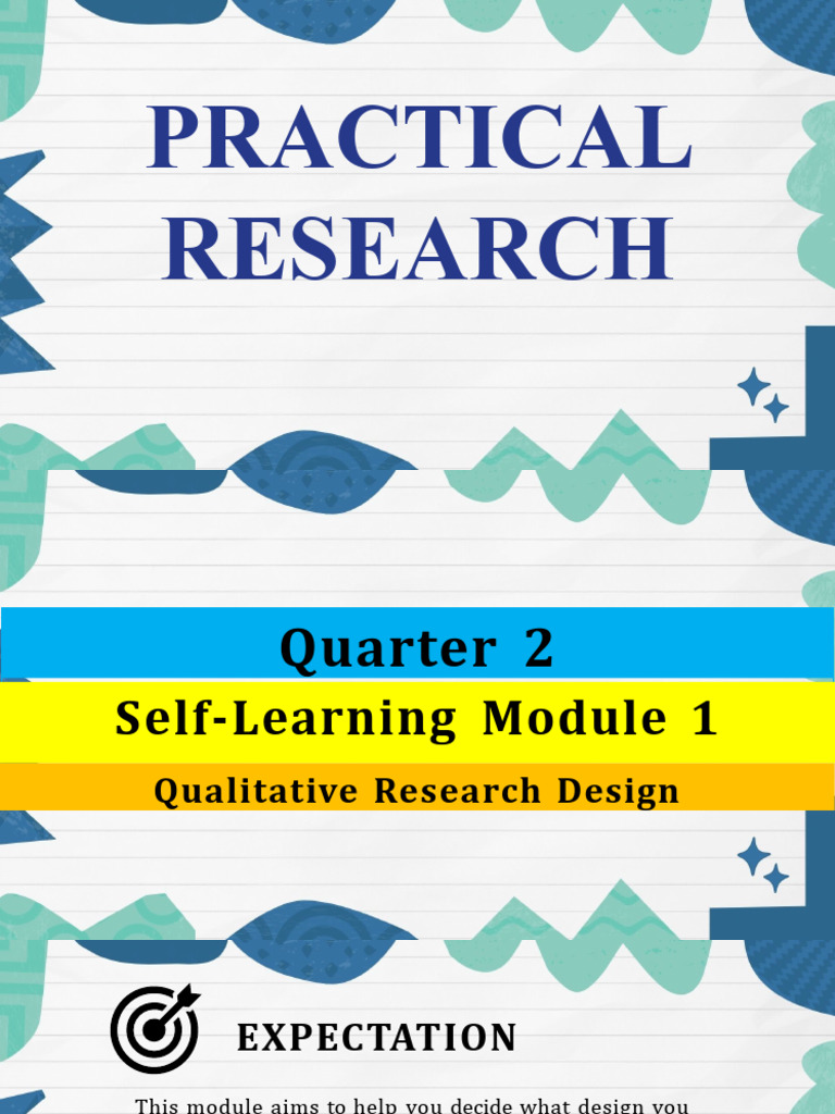 PR Research Design | PDF | Qualitative Research | Ethnography