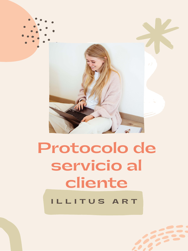 Protocolo Servicio Al Cliente | PDF | Servicio al Cliente