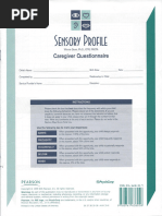 DAYC2 Resource Packet | PDF | Validity (Statistics) | Sensitivity And ...