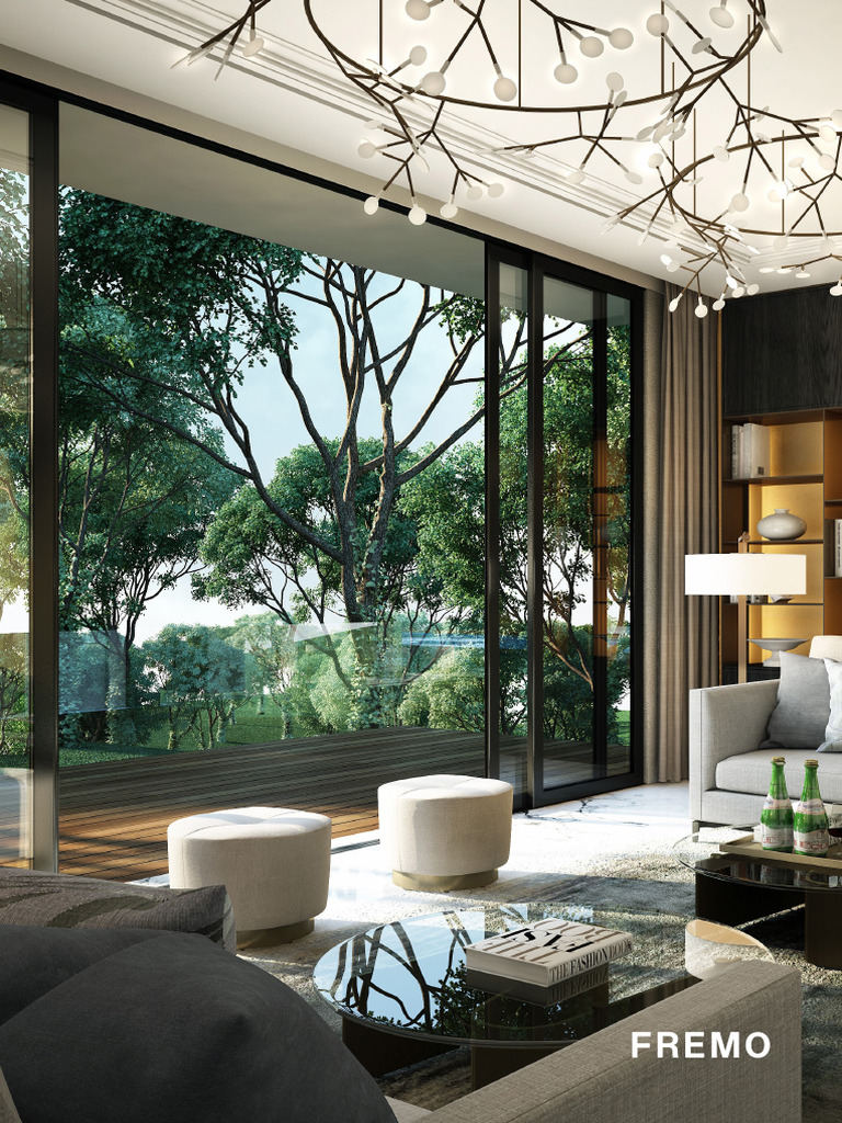 Fremo-Artemi-Brochure 230718 + BACKGROUND PUTIH | PDF | Window | Door