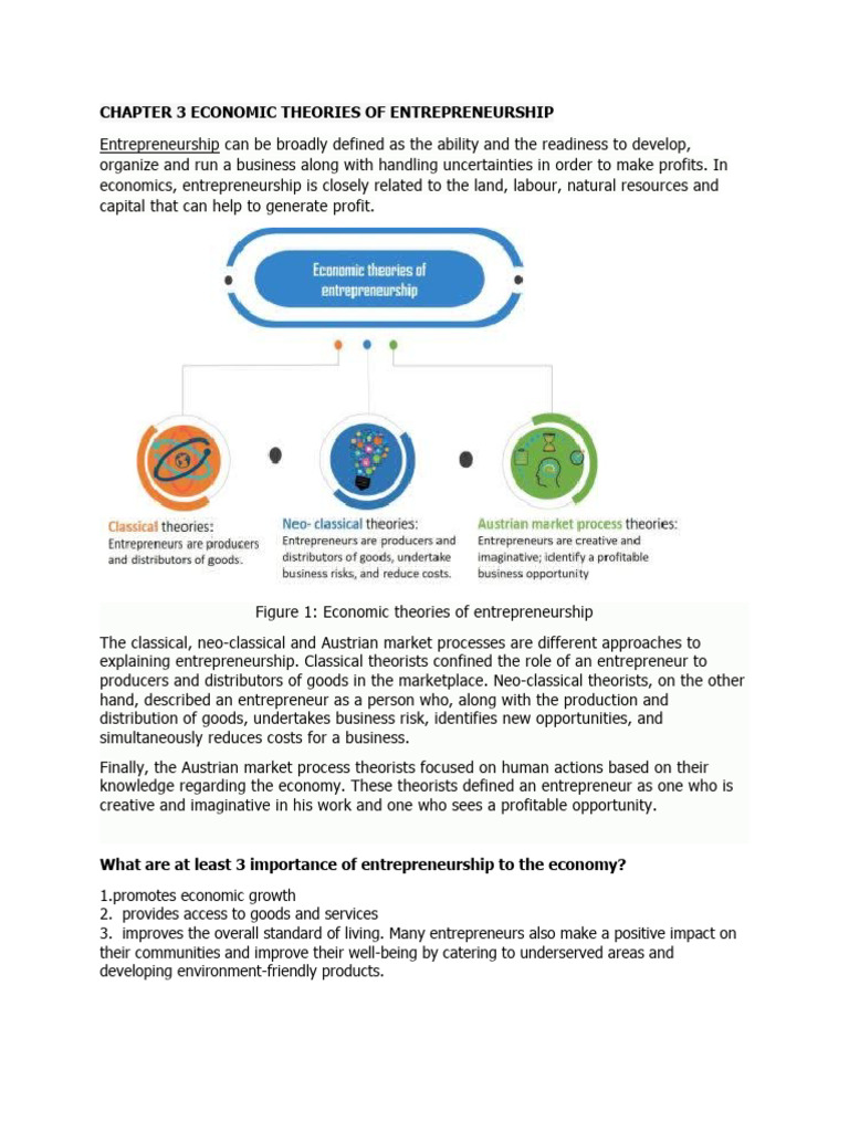 Chapter 3 4 5 | PDF | Entrepreneurship | Extraversion And Introversion