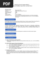 Modul Ajar Kurikulum Merdeka 2023 PBL | PDF