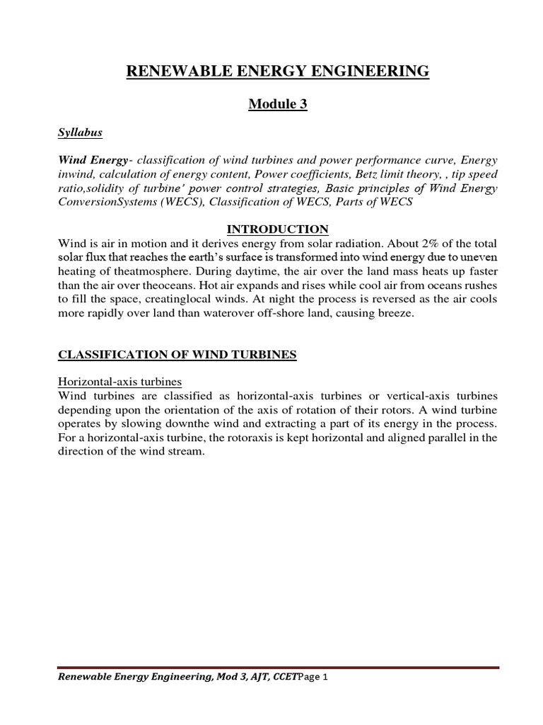m3 - Met445 - Ree - Note | PDF