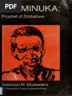 The Rozvi State | PDF