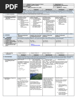 MATH MELCs Grade 10 | PDF | Polynomial | Circle