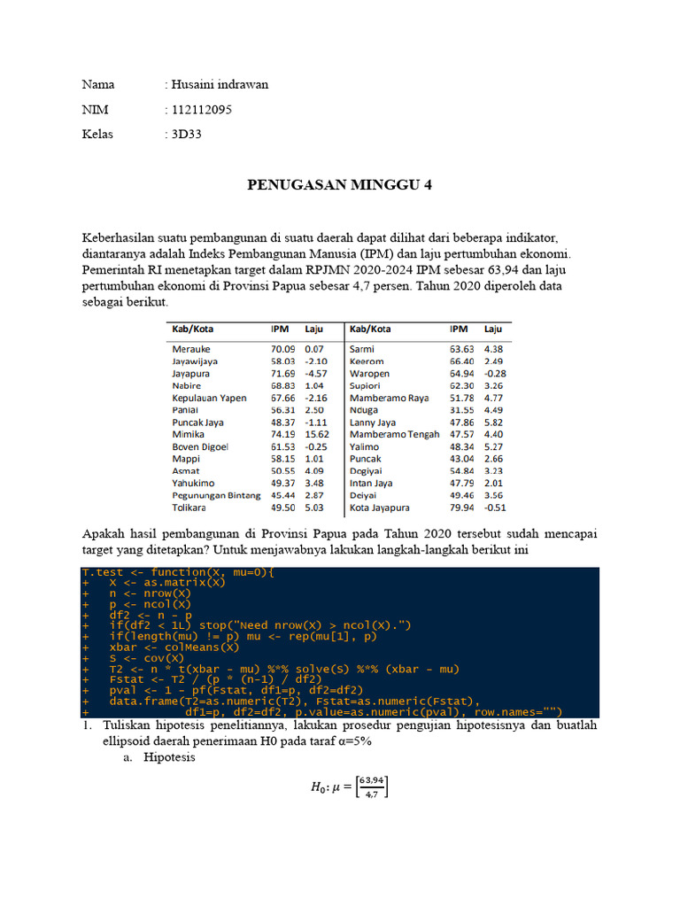 APG Minggu 4 - 112112095 - Husaini Indrawan | PDF