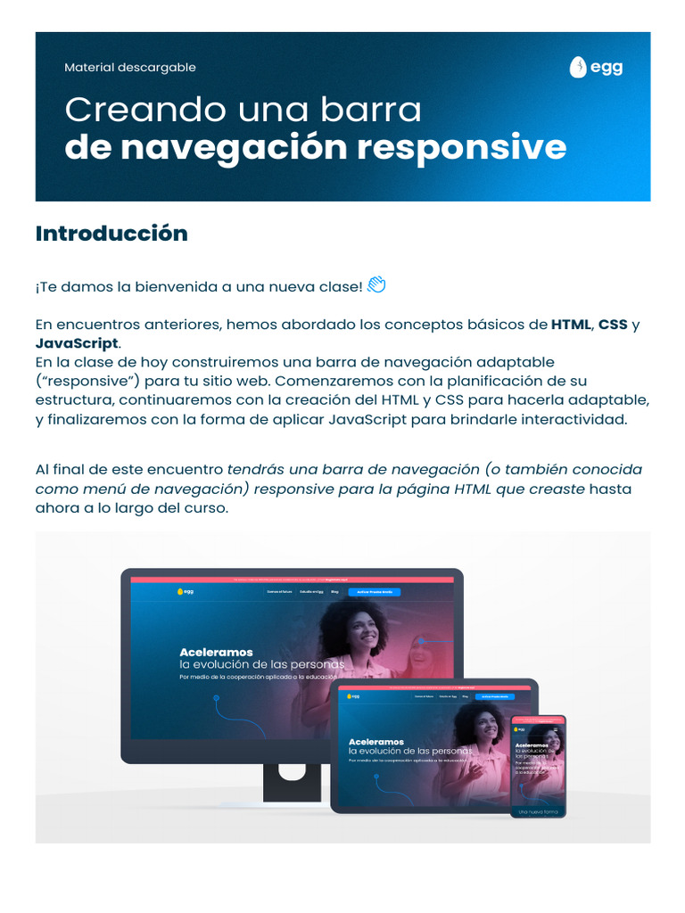 Clase 7 Descargable | PDF