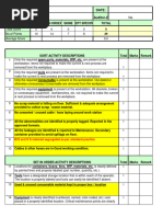 Gemba Walk Template Checklist - SafetyCulture | PDF | Libraries | Qr Code