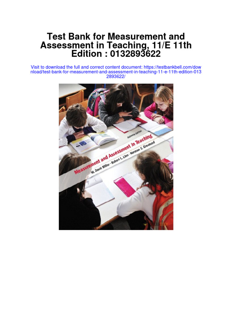 instant-download-test-bank-for-measurement-and-assessment-in-teaching