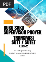 SPLN 121 1996 - Kontruksi SUTT 70 KV Dan 150 KV Dengan Tiang Beton Dan ...