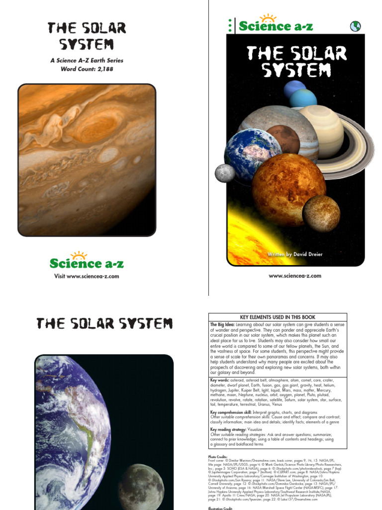 Key Substances of Ice Giants | PDF