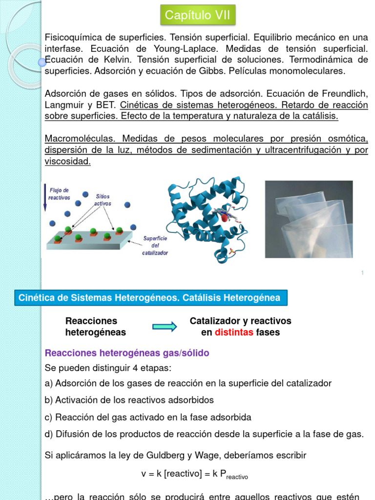 Capítulo VII - Clase 3 - 2022 | PDF