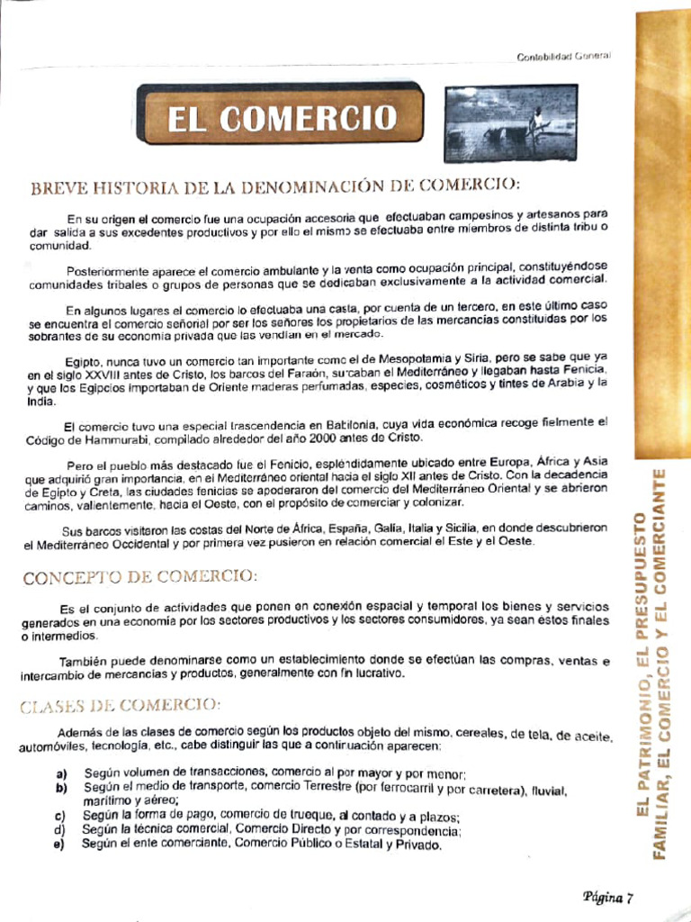 Conta. 3ro X Madurez | PDF | Cheque | Economias