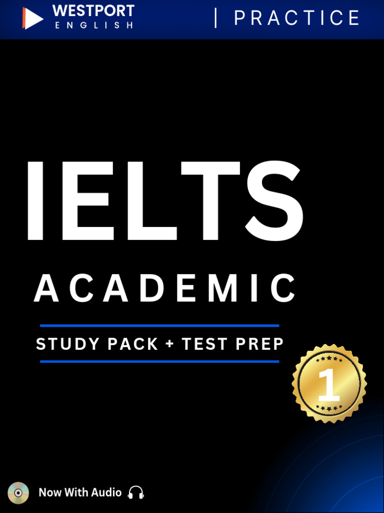Ielts Academic Study Pack | PDF