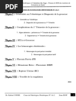 Fiche Technique Partogramme OMS | PDF | Maladies et troubles | Sciences ...