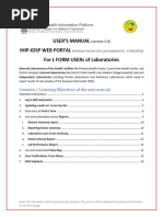 Remote Login SOP for NASCOP EID/VL | PDF | Login | Computing