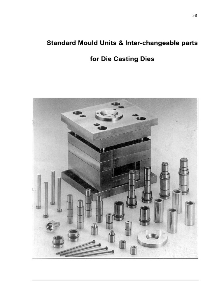 Standard of Die Casting | PDF