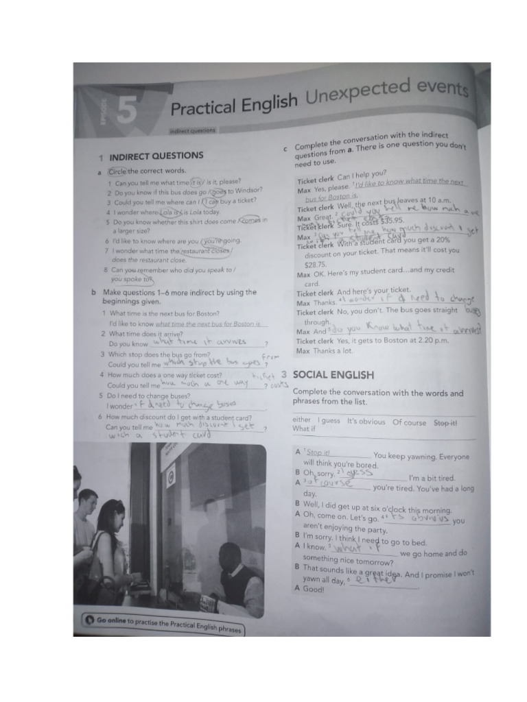 Practical English 5 Pdf Pdf