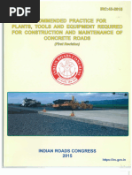 Irc - 58 - 2015 | PDF