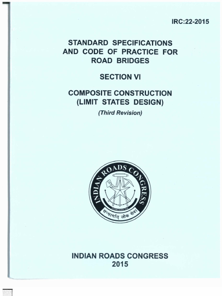 Irc - 22 - 2015 | PDF