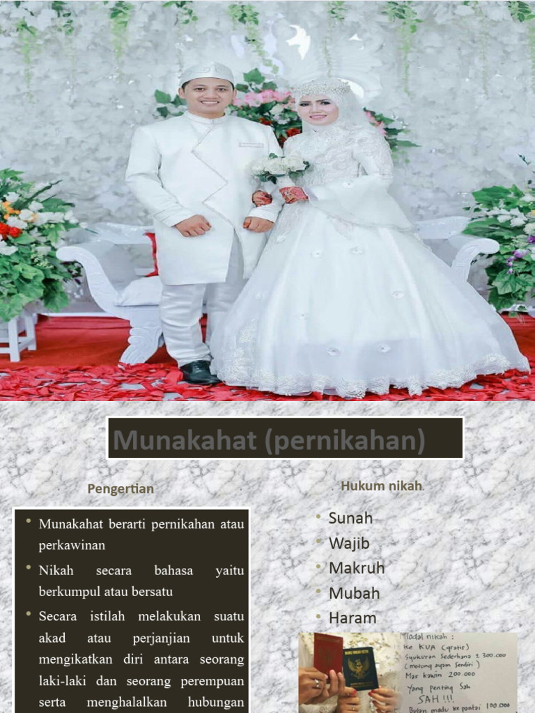 Munakahat | PDF
