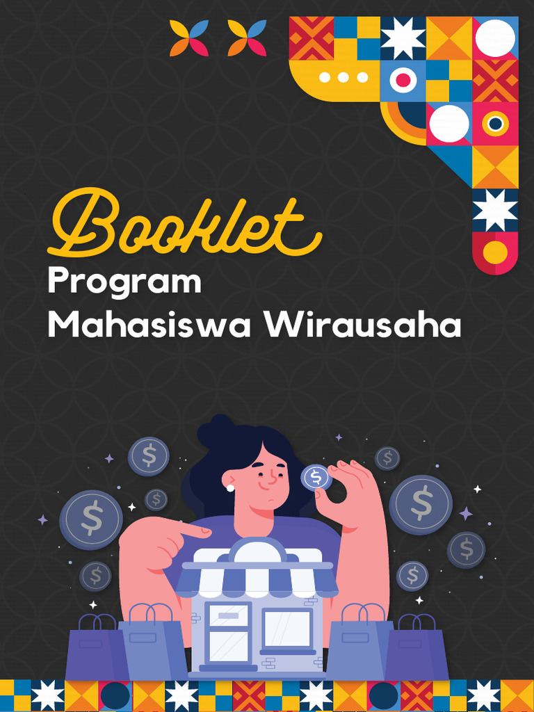Booklet Program Mahasiswa Wirausaha (PMW) | PDF