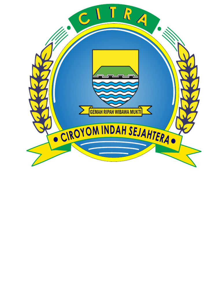 Logo Citra Ciroyom | PDF