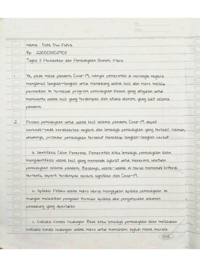 Tugas 3 Duta Dwi Putra | PDF